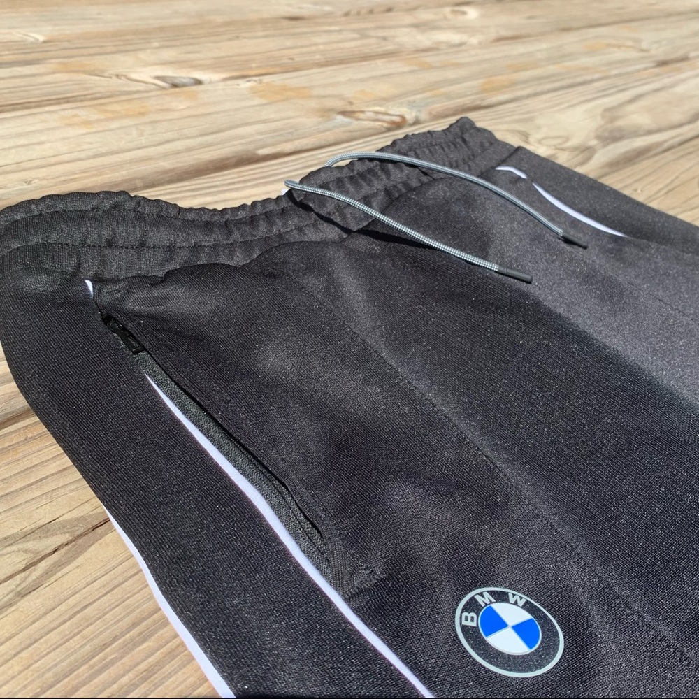 Puma Bmw Motorsport Track Pants - Gem
